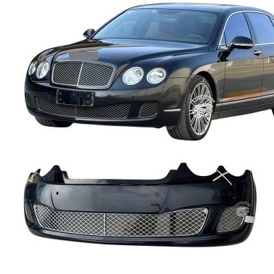 China 2009-2012 for Bentley Continental Flying Spur Front Bumper Body Kit Used Ventilation Grill 3W5807217 3W5807683 3W5807667 Car Bum for sale