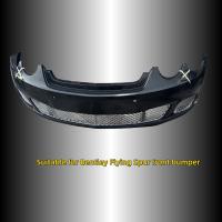 China 2009-2012 for Bentley Continental Flying Spur Front Bumper Body Kit Used Ventilation Grill 3W5807217 3W5807683 3W5807667 Car Bum for sale