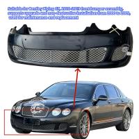 China Applicable to for Bentley Flying Spur Car Front Bumper Grille for Continental GT 2010- 2013 Model Front Bumper 3W8807221 for sale