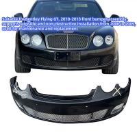 China Applicable to for Bentley Flying Spur Car Front Bumper Grille for Continental GT 2010- 2013 Model Front Bumper 3W8807221 for sale