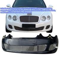 China Applicable to for Bentley Flying Spur Car Front Bumper Grille for Continental GT 2010- 2013 Model Front Bumper 3W8807221 for sale