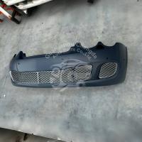 China Hot Sale Premium Upgrade Compatible for Bentley Flying Spur 2009-2013 with 2004-2008 Conversion Front Bumper Kit 3W8807221 for sale