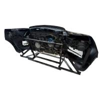 China For Bentley Flying Spur 2019 Model Front Grille Car Bumper Headlight Radiator Plastic Bumper Guard for sale