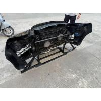 China For Bentley Flying Spur 2019 Model Front Grille Car Bumper Headlight Radiator Plastic Bumper Guard for sale