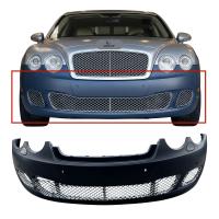 China Professional Supply Bumpers for Bentley 2010-2013 Flythorn Complete Car Body Kit for  Flying Speed Continental GT Car Bumper for sale