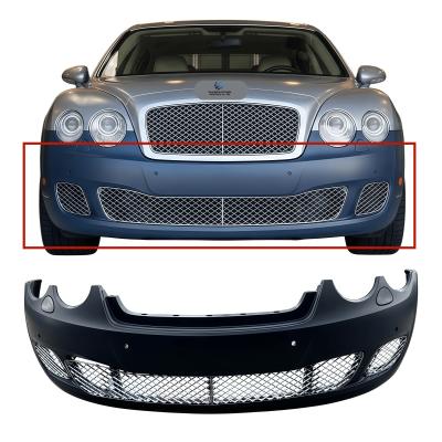 China Professional Supply Bumpers for Bentley 2010-2013 Flythorn Complete Car Body Kit for  Flying Speed Continental GT Car Bumper for sale