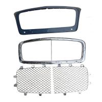 China Suitable for Bentley GT Continental 2007-2017 Full Set of Car Grille, Front Radiator Grille, Chrome-plated Trim for sale