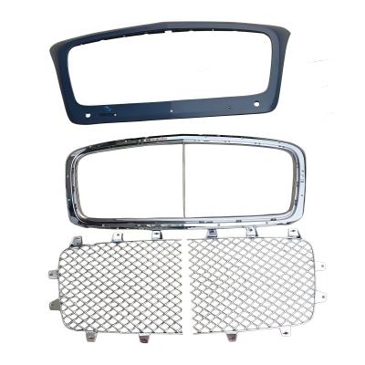China Suitable for Bentley GT Continental 2007-2017 Full Set of Car Grille, Front Radiator Grille, Chrome-plated Trim for sale