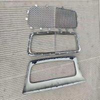 China Suitable for Bentley GT Continental 2007-2017 Full Set of Car Grille, Front Radiator Grille, Chrome-plated Trim for sale