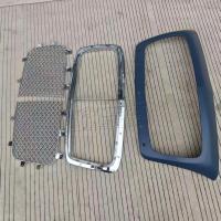 China Suitable for Bentley GT Continental 2007-2017 Full Set of Car Grille, Front Radiator Grille, Chrome-plated Trim for sale