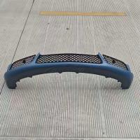 China New 2012-2016 for Continental GT Front Bumper Assembly Grille Kit Black Color Bolt-On Universal Fitment Park Assist 3W3807217 for sale
