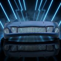 China High Quality OEM 3W5807217Q Front Bumper Assembly for 2010 Bentley Continental Flying Spur Auto Body Repair & Replacement for sale