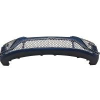 China For Continental GT GTC 2015-2018 New Front Bumper Body Kit Grille Model 6.0 Universal Fitment Park Assist Sensor Cut-Outs for sale