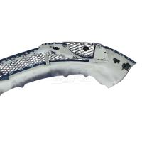 China For Continental GT GTC 2015-2018 New Front Bumper Body Kit Grille Model 6.0 Universal Fitment Park Assist Sensor Cut-Outs for sale