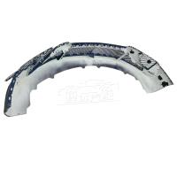 China For Continental GT GTC 2015-2018 New Front Bumper Body Kit Grille Model 6.0 Universal Fitment Park Assist Sensor Cut-Outs for sale