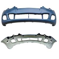China New American Version Front Bumper Continental GT 2006-2012 Bolt-On Installation Universal Fitment OE 3W5807217 6.0 Model Park for sale