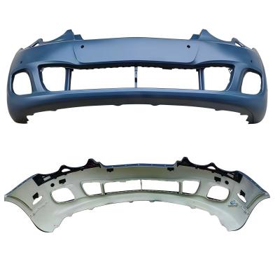 China New American Version Front Bumper Continental GT 2006-2012 Bolt-On Installation Universal Fitment OE 3W5807217 6.0 Model Park for sale