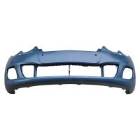 China New American Version Front Bumper Continental GT 2006-2012 Bolt-On Installation Universal Fitment OE 3W5807217 6.0 Model Park for sale