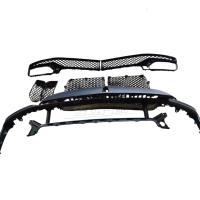 China for Bentley Flying 2020 Front Bumper Assembly Front bumper body kit 3SE807093B high-quality Bentley Flying Spur front bumper for sale