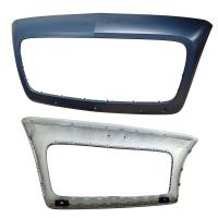 China Suitable for 2017 Bentley Continental GT Grille Frame, Front Grille Frame, Plastic Grille Frame, 3W3853651F for sale