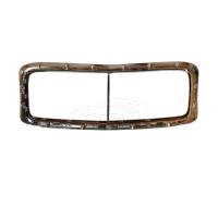 China CHROME GRILLE COVERS for GT 2015-2018, OEM 3W 38536 67A, AUTOMOBILE GRILLE, PLATED FRAME for sale