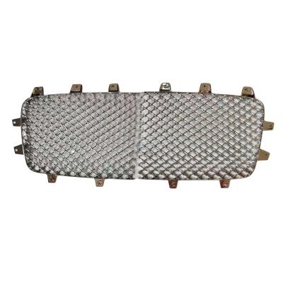 China New for Continental GT 2013-2018 Front Grille Radiator Polypropylene  Model 6.0 Universal Fitment Chrome-plated Trim for sale