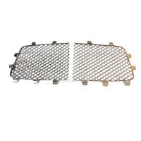 China New for Continental GT 2013-2018 Front Grille Radiator Polypropylene  Model 6.0 Universal Fitment Chrome-plated Trim for sale