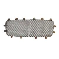 China New for Continental GT 2013-2018 Front Grille Radiator Polypropylene  Model 6.0 Universal Fitment Chrome-plated Trim for sale