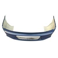 China 2024 new model car body kit, suitable for Bentley Flying Spur car rear bumper assembly rear bumper PP component for sale