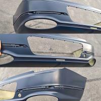China 2024 new model car body kit, suitable for Bentley Flying Spur car rear bumper assembly rear bumper PP component for sale