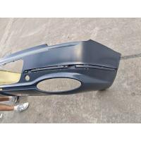 China 2024 new model car body kit, suitable for Bentley Flying Spur car rear bumper assembly rear bumper PP component for sale