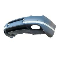 China Front & Rear Bumper Body Kit for 2010 Bentley Flying Spur OEM 3W5807217/3W5807417 Premium PP+ABS Direct Bolt-On No Modification for sale