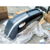 China Front & Rear Bumper Body Kit for 2010 Bentley Flying Spur OEM 3W5807217/3W5807417 Premium PP+ABS Direct Bolt-On No Modification for sale
