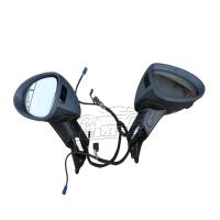 China High Quality Classic Macan 95B External Folding Reverse Mirror Blind Spot Assist Function Camera Reflector for Porsche for sale