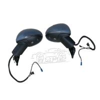 China High Quality Classic Macan 95B External Folding Reverse Mirror Blind Spot Assist Function Camera Reflector for Porsche for sale