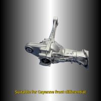 China Original Auto Transmission Systems for Porsche Cayenne OE Rear Differential Axle Front Differential Clutch Kits Accessories for sale