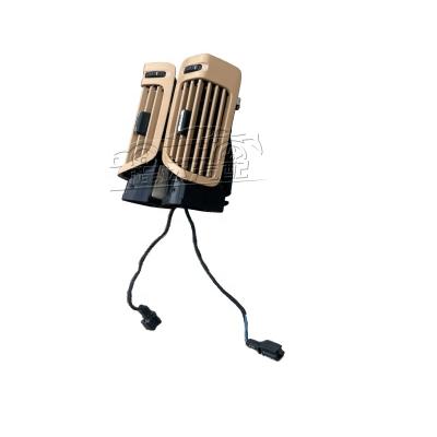 China The Classic High Quality Cayenne Is a 92A Rear Left and Right B-pillar Trim Panel Four Zone air Conditioning Outlet for Porsche for sale