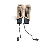 China The Classic High Quality Cayenne Is a 92A Rear Left and Right B-pillar Trim Panel Four Zone air Conditioning Outlet for Porsche for sale