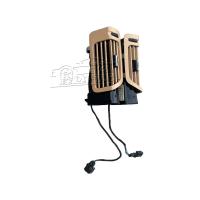 China The Classic High Quality Cayenne Is a 92A Rear Left and Right B-pillar Trim Panel Four Zone air Conditioning Outlet for Porsche for sale