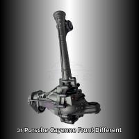 China High-end Products 0BM409505L 0C1409505S 0C1409506A Gear for  Boxes Front Axle Differential Carrier Assembly for Porsche Cayenne for sale