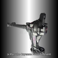 China High-end Products 0BM409505L 0C1409505S 0C1409506A Gear for  Boxes Front Axle Differential Carrier Assembly for Porsche Cayenne for sale