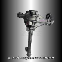 China High-end Products 0BM409505L 0C1409505S 0C1409506A Gear for  Boxes Front Axle Differential Carrier Assembly for Porsche Cayenne for sale