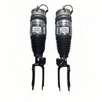 China High Quality New Steel Suspension Strut Shock Absorbers for Porsche Cayenne 2011-2017 Front Left & Right Gas Type for sale