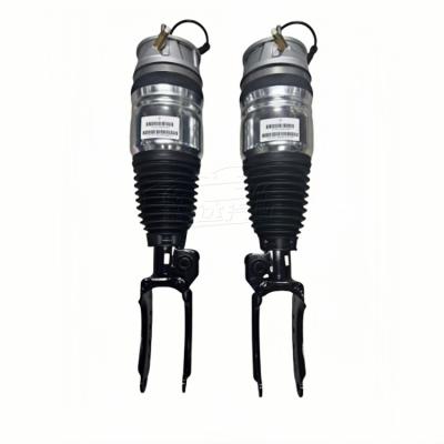 China High Quality New Steel Suspension Strut Shock Absorbers for Porsche Cayenne 2011-2017 Front Left & Right Gas Type for sale