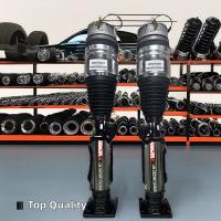 China High Quality New Steel Suspension Strut Shock Absorbers for Porsche Cayenne 2011-2017 Front Left & Right Gas Type for sale