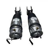 China High Quality New Steel Suspension Strut Shock Absorbers for Porsche Cayenne 2011-2017 Front Left & Right Gas Type for sale