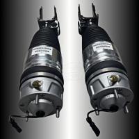 China High Quality New Steel Suspension Strut Shock Absorbers for Porsche Cayenne 2011-2017 Front Left & Right Gas Type for sale