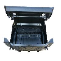 China High-quality New Carrera 991front Utility Box Pocket Front Spare Box Reinforced Anti-collision Wall Front Beam Frame for Porsche for sale