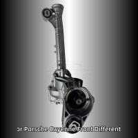 China New AA409508Q 95834901101 Front and Rear Differential for Volkswagen Touareg for Porsche Cayenne for Audi Q7 3.0 3.6 4.8 for sale