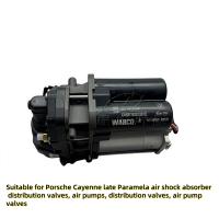 China OEM Car Accessory for Audi Q7 New Air Suspension Compressor Pump with 4M0616005F 4M0616005G 4M0616005H Suspension Parts for sale